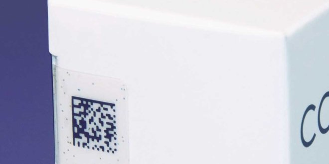 Beyond the Barcode: A More Secure Label - Covectra