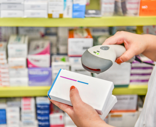 Pharmaceutical Serialization Services - Covectra
