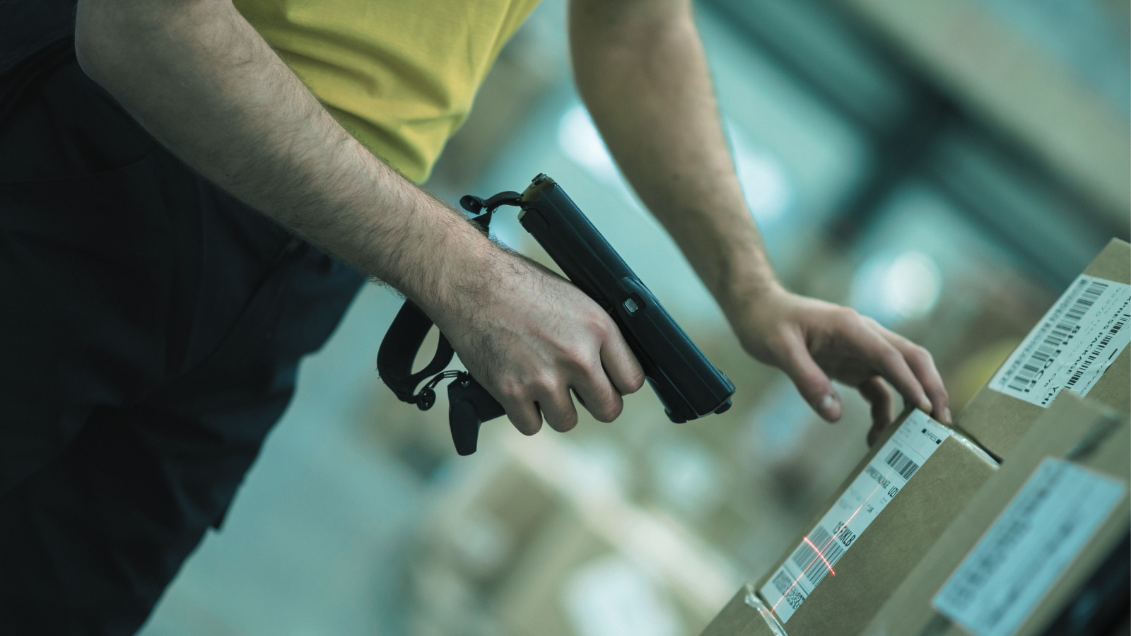 Connecting the Enterprise through Serialization